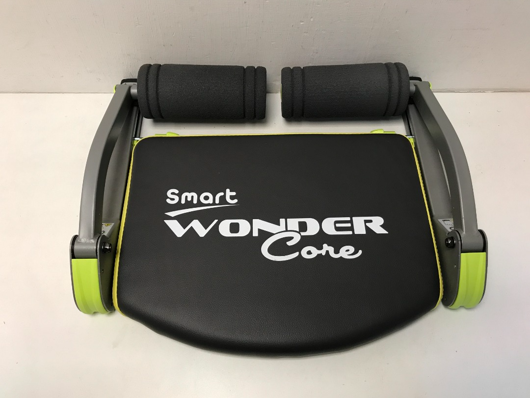 Smart Wonder Core Abs Machine