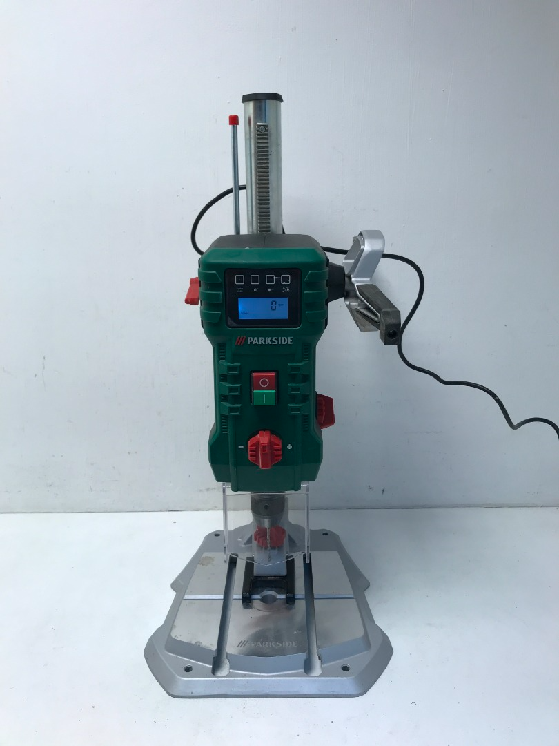 Parkside PTBM 710 A1 240V Bench Drill