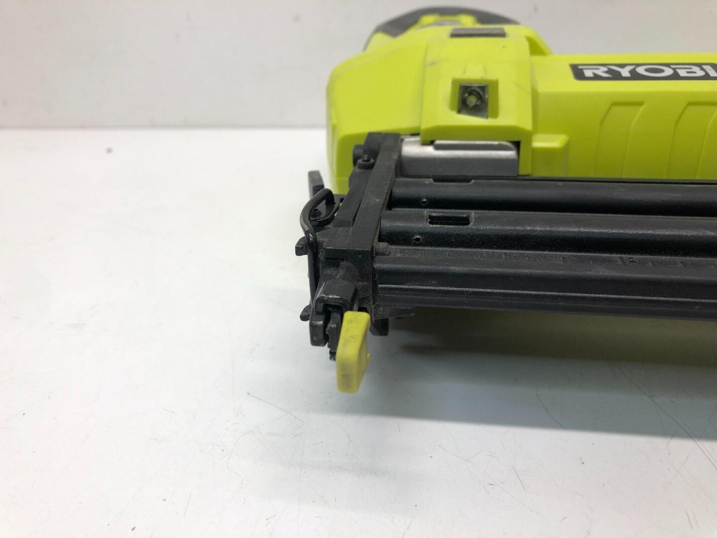 Ryobi R18N18G 18V Cordless Brad Nail Gun