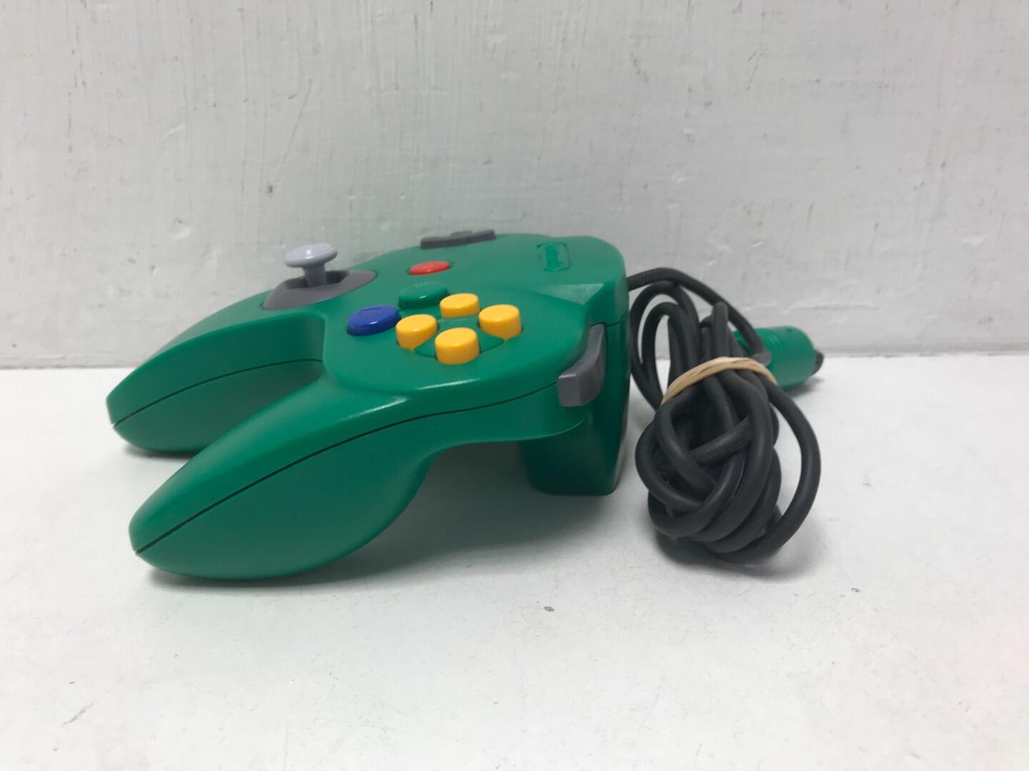 Nintendo 64 Controller - Green