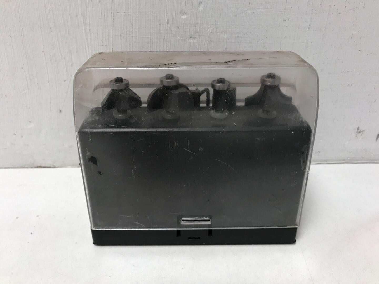 NuTool RB1514 15pc 1/4'' Router Bit Set