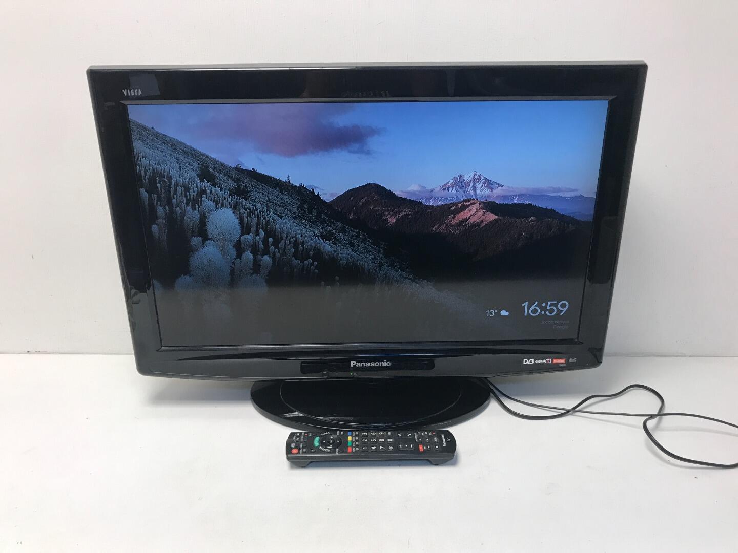 Panasonic TX-L26C10B 26'' HD Ready Digital LCD TV