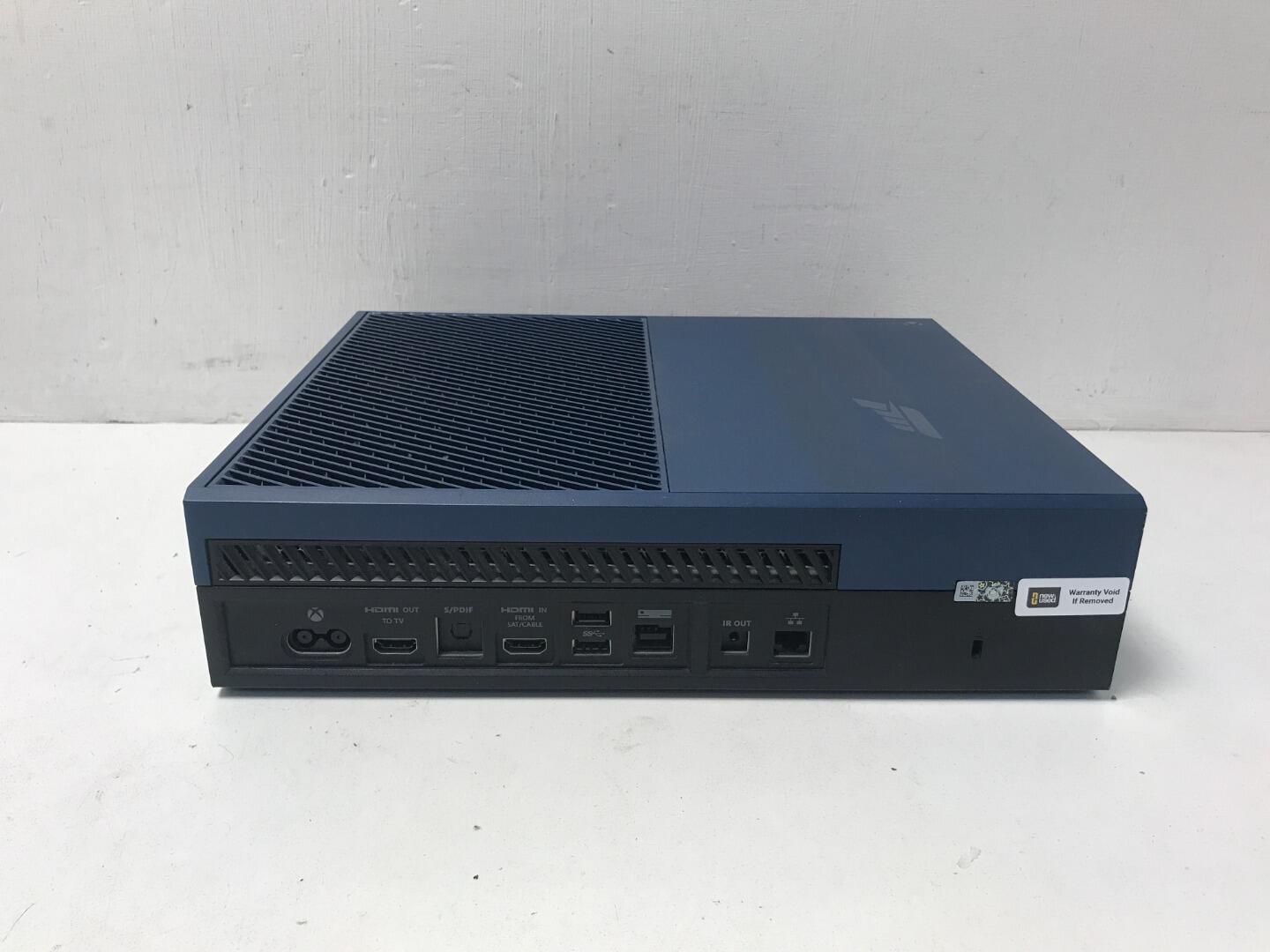 Microsoft Xbox One 1TB Forza Motorsport 6 Limited Edition Game Console