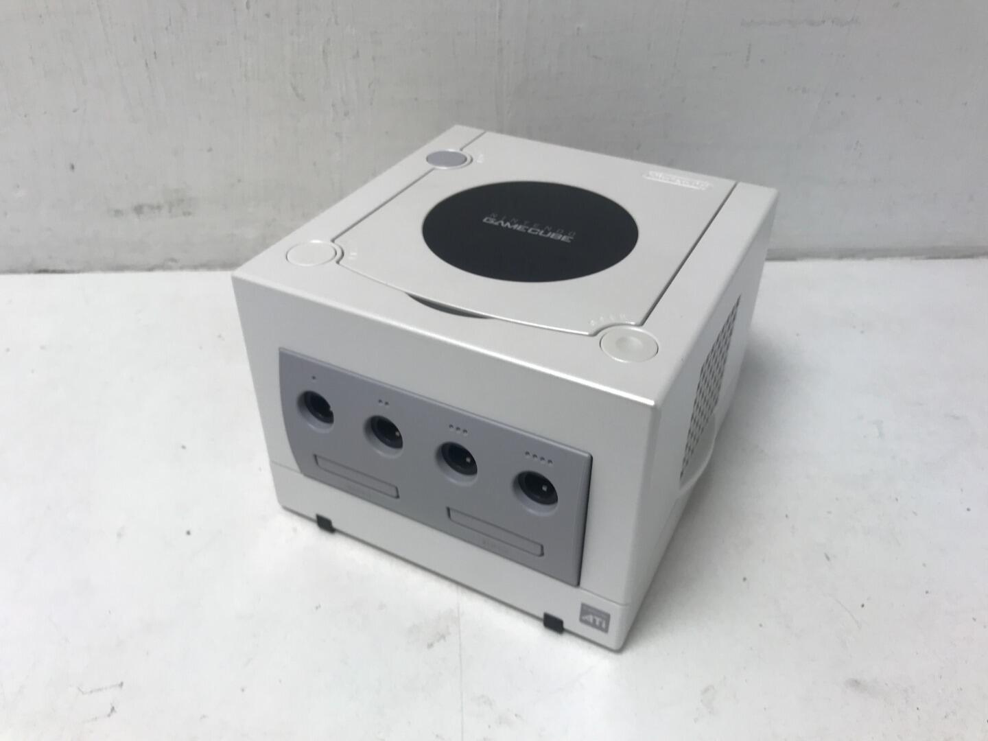 Nintendo Gamecube Limited Edition Mario Smash Football Game Console