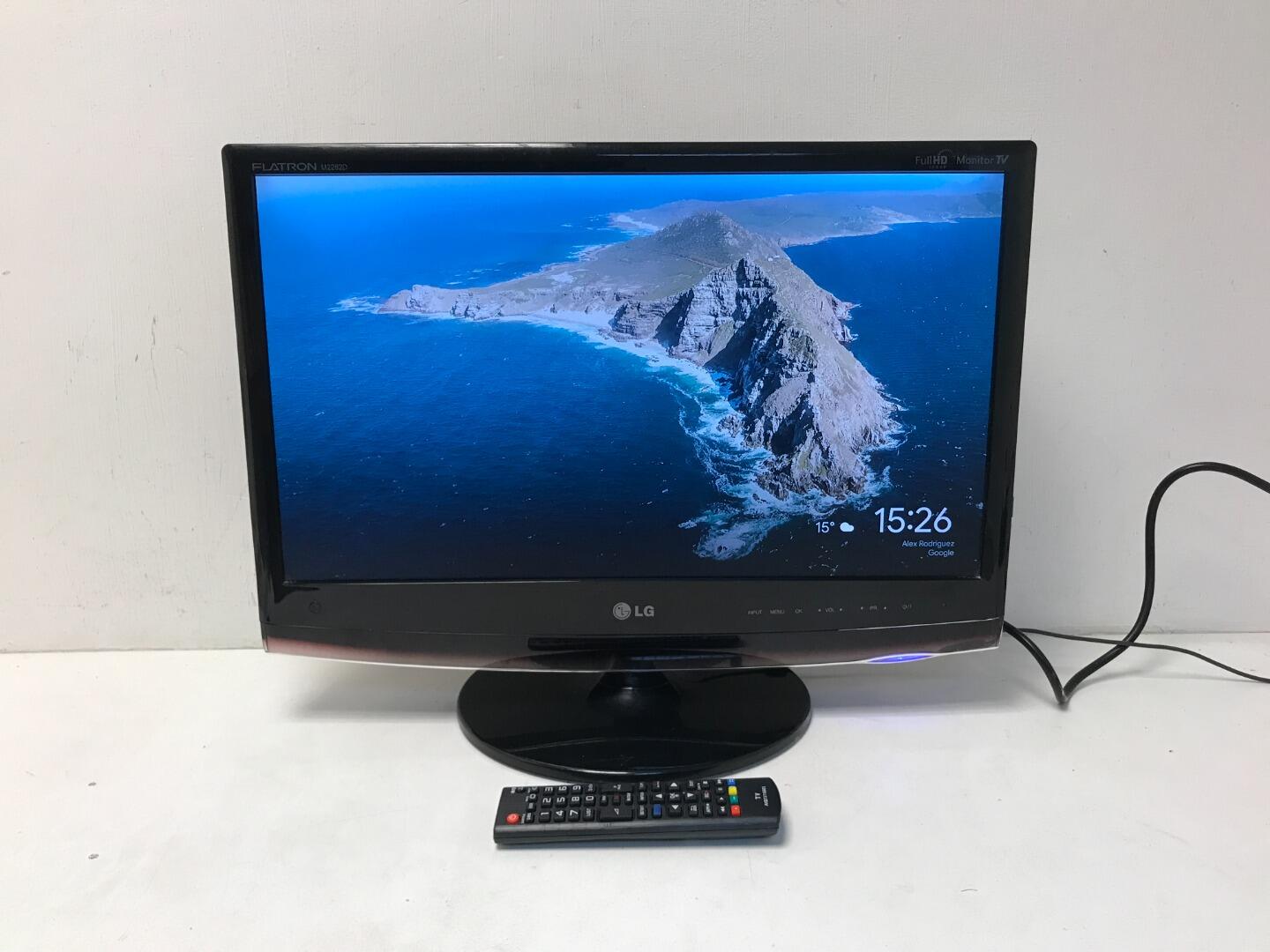 LG M2262DL 22'' Full HD Digital LCD TV