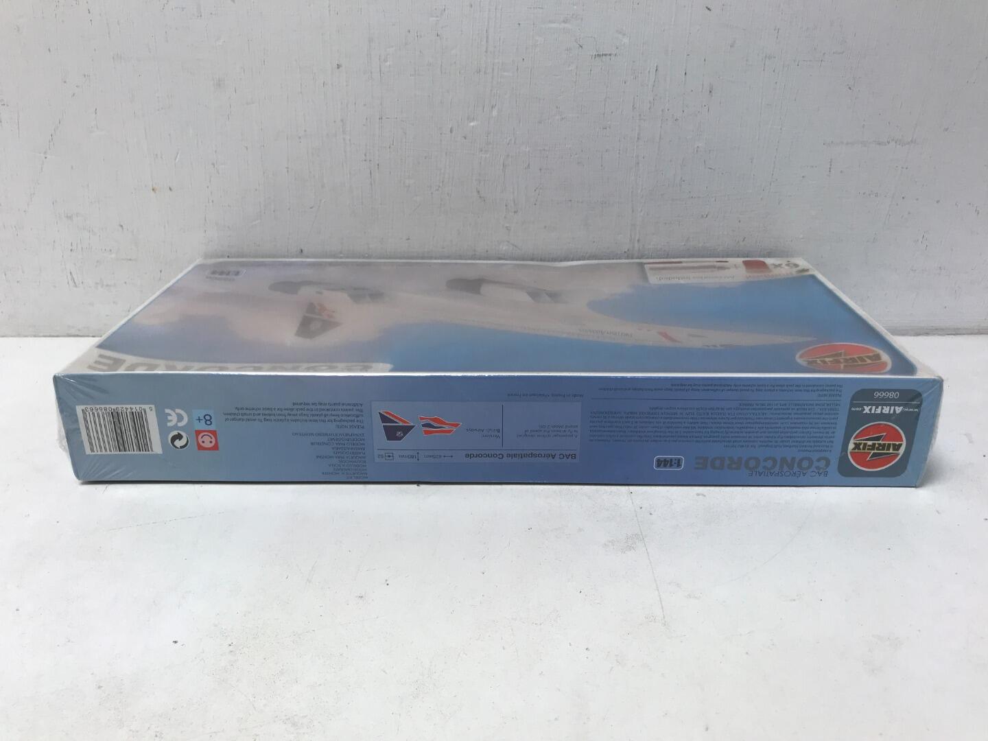 Airfix 08666 Concorde 1:144 Model Kit