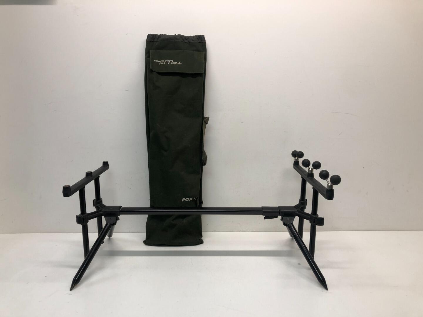 Fox A-Pod Plus+ Rod Pod