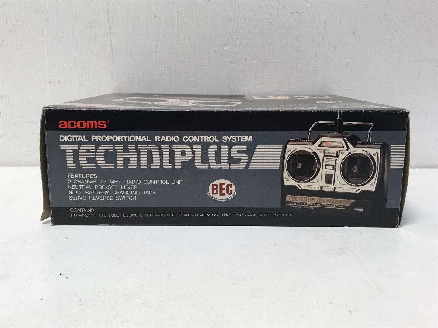 Acoms Techniplus AP-27 MK V Radio Control System