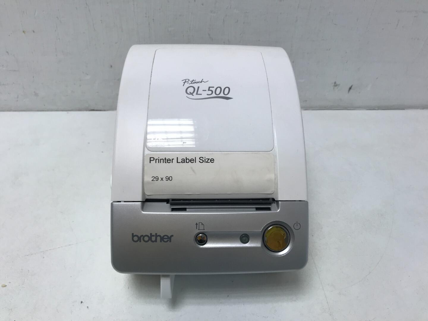 Brother QL-500 Thermal Label Printer