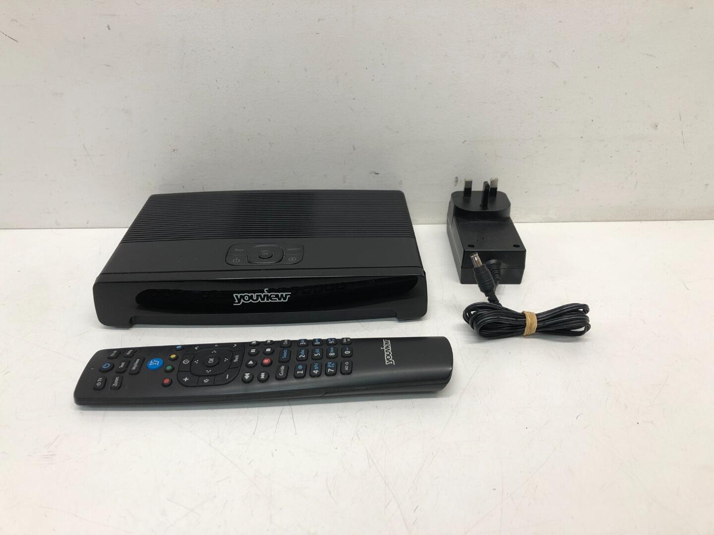 BT Humax YouView DTR-T2120 500GB HD Digital Freeview Box