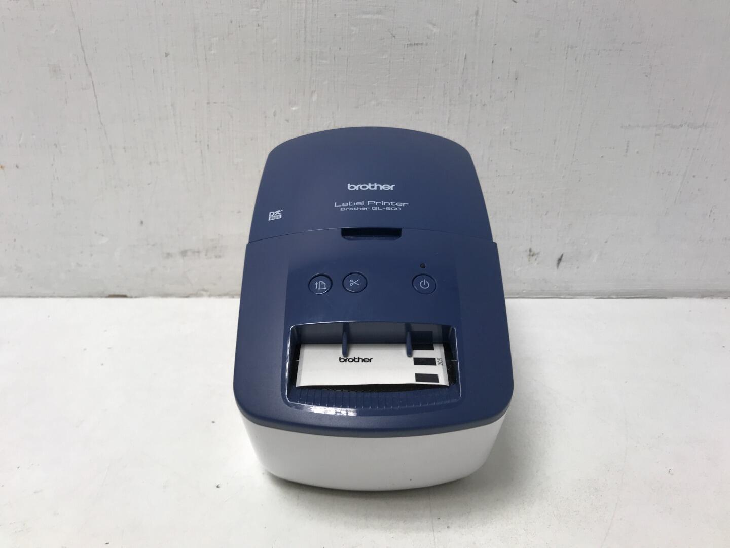 Brother QL-600B Label Printer