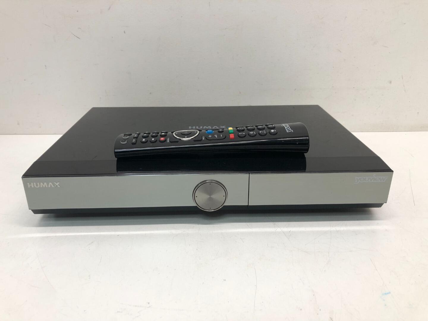 YouView Humax DTR-T1010 500GB HD Digital TV Recorder