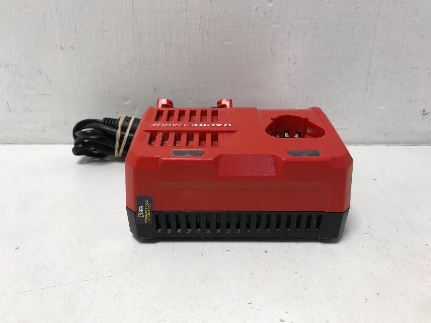 Milwaukee M12-18FC Rapid Battery Charger