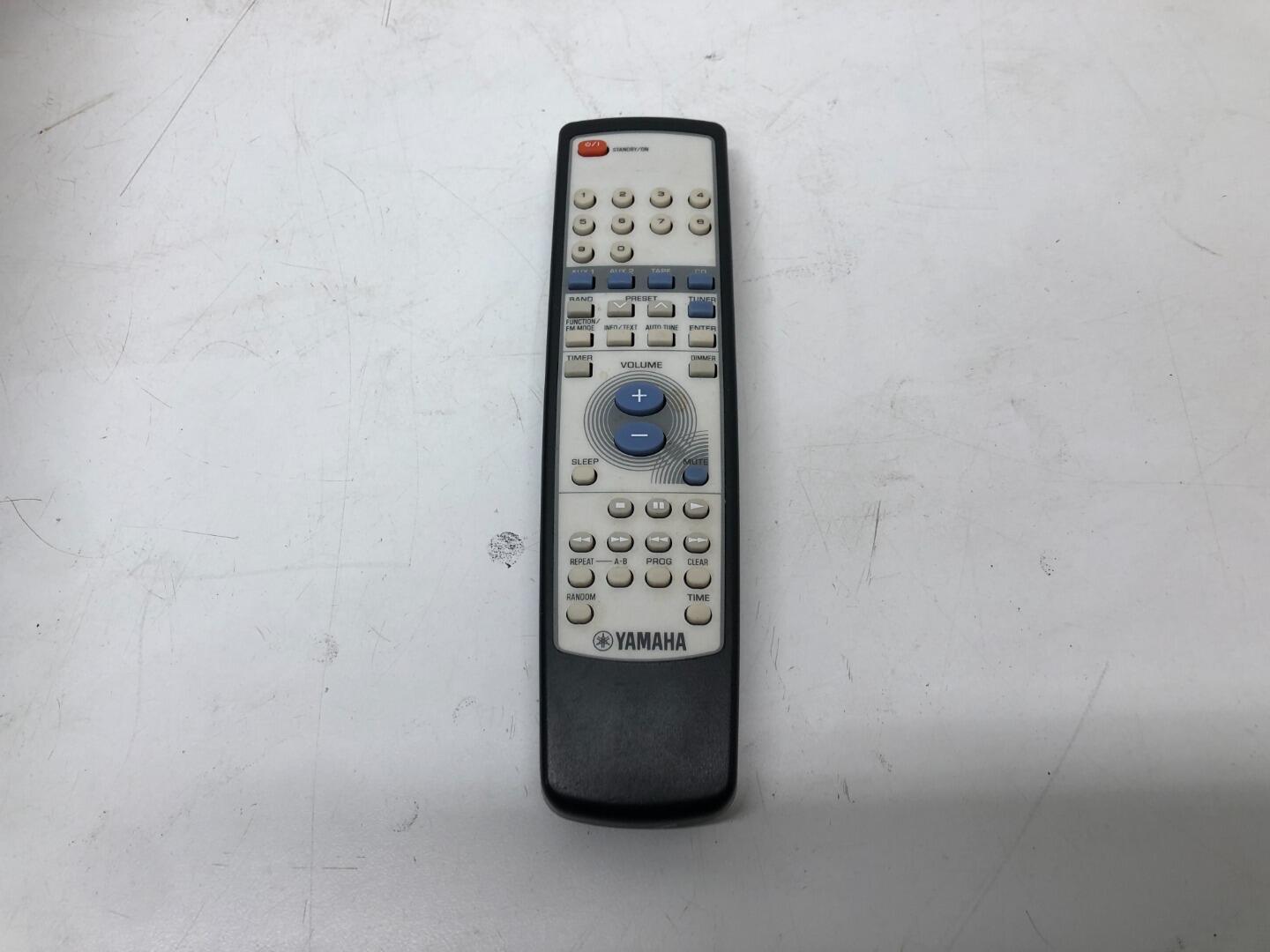 Yamaha RX-V1600 Natural Sound AV Receiver (read description)