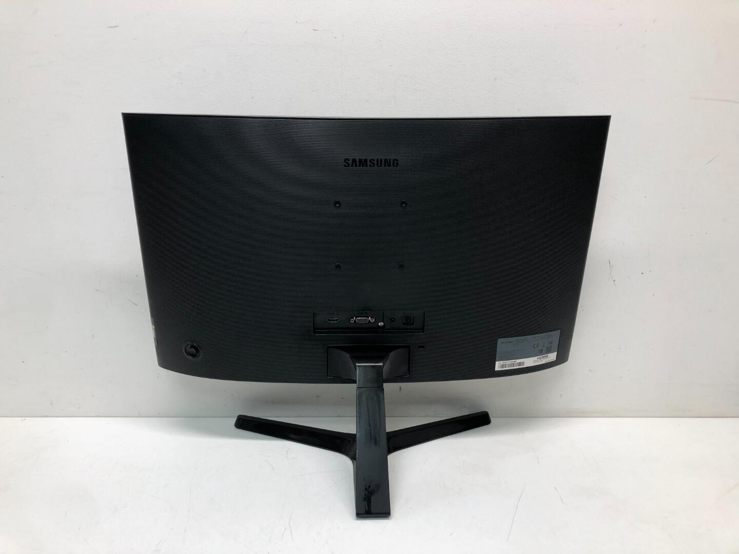 Samsung C24F396FHU Curved Full HD LED Monitor
