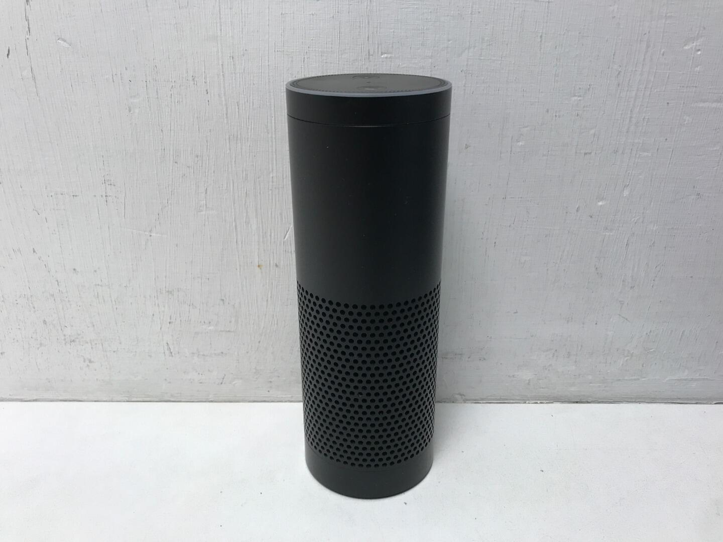 Amazon Echo 1st Gen Smart Speaker