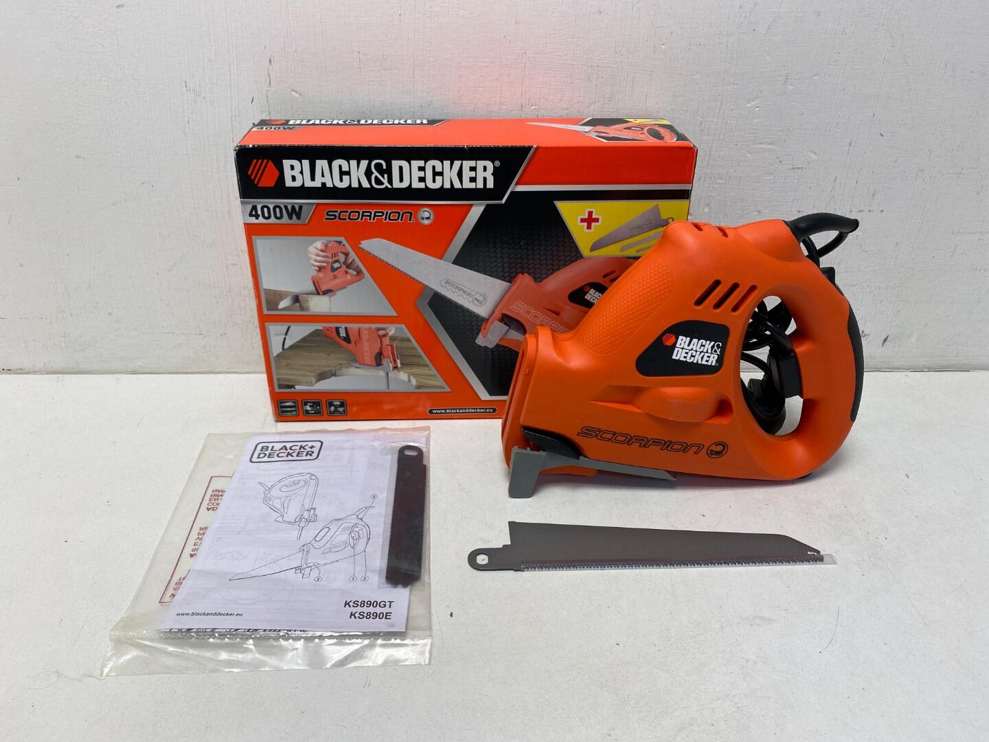 Black & Decker KS890E Scorpion Saw