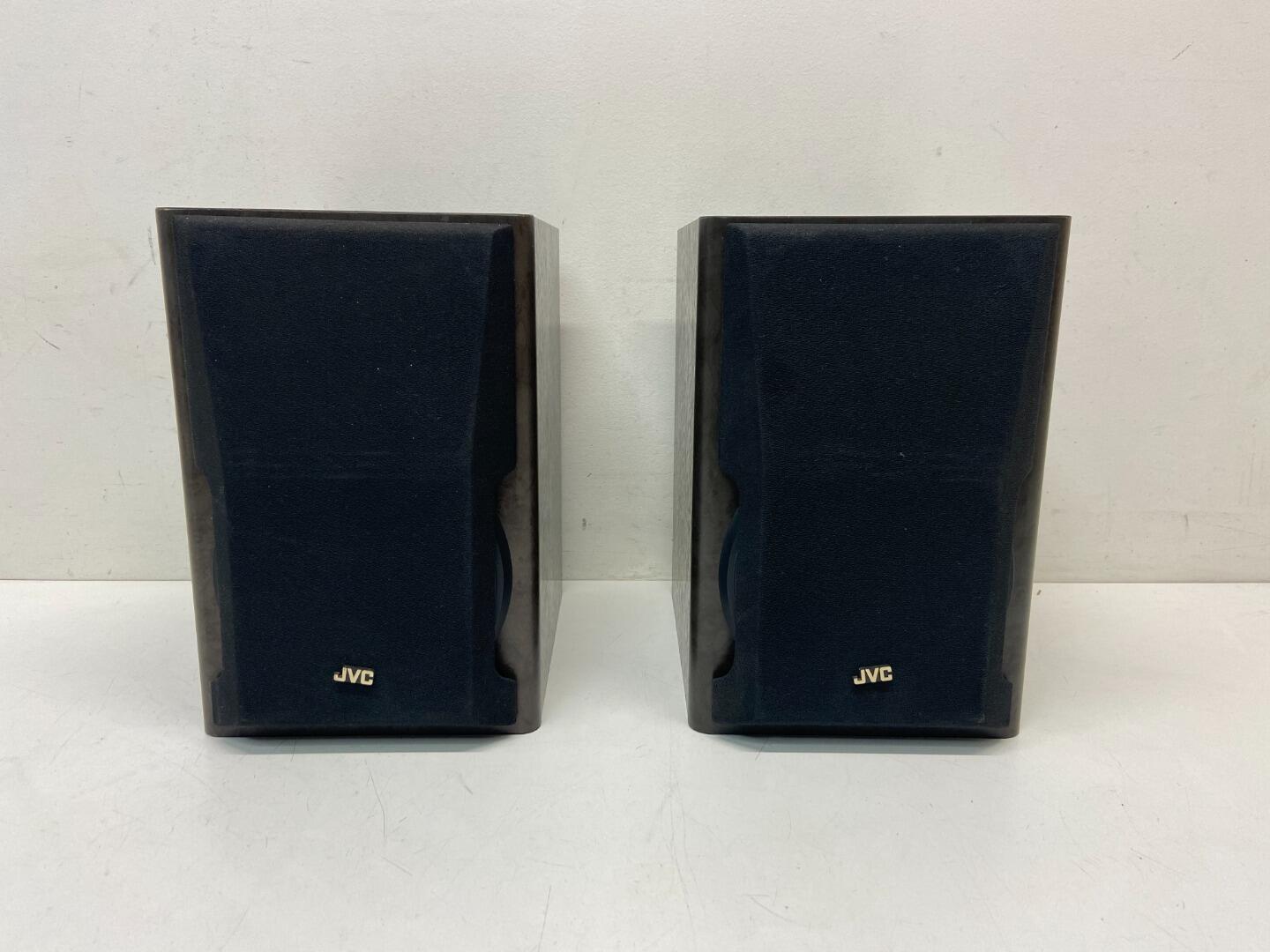 JVC UX-B1013 Bookshelf HiFi Speakers