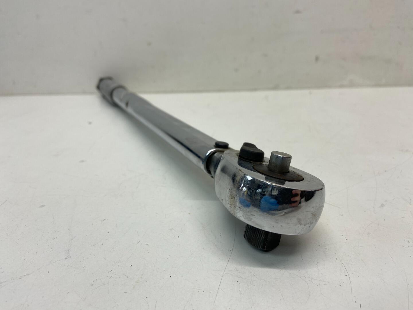 PowerFix 8096016 1/2'' Torque Wrench