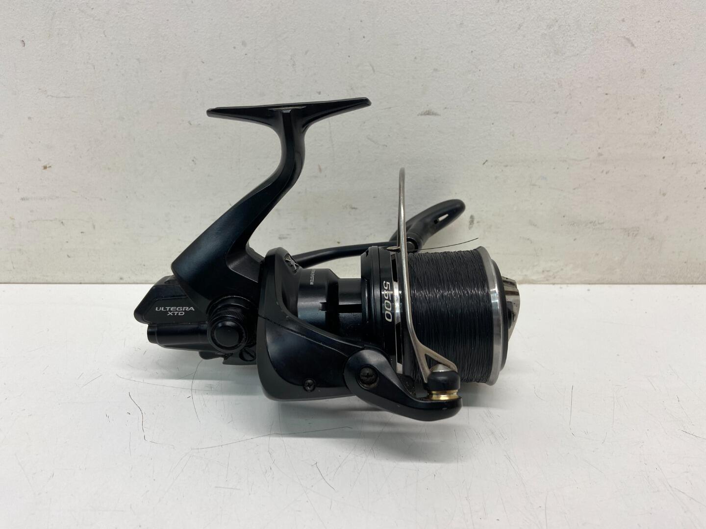 Shimano Ultegra XTD 5500 Fishing Reel