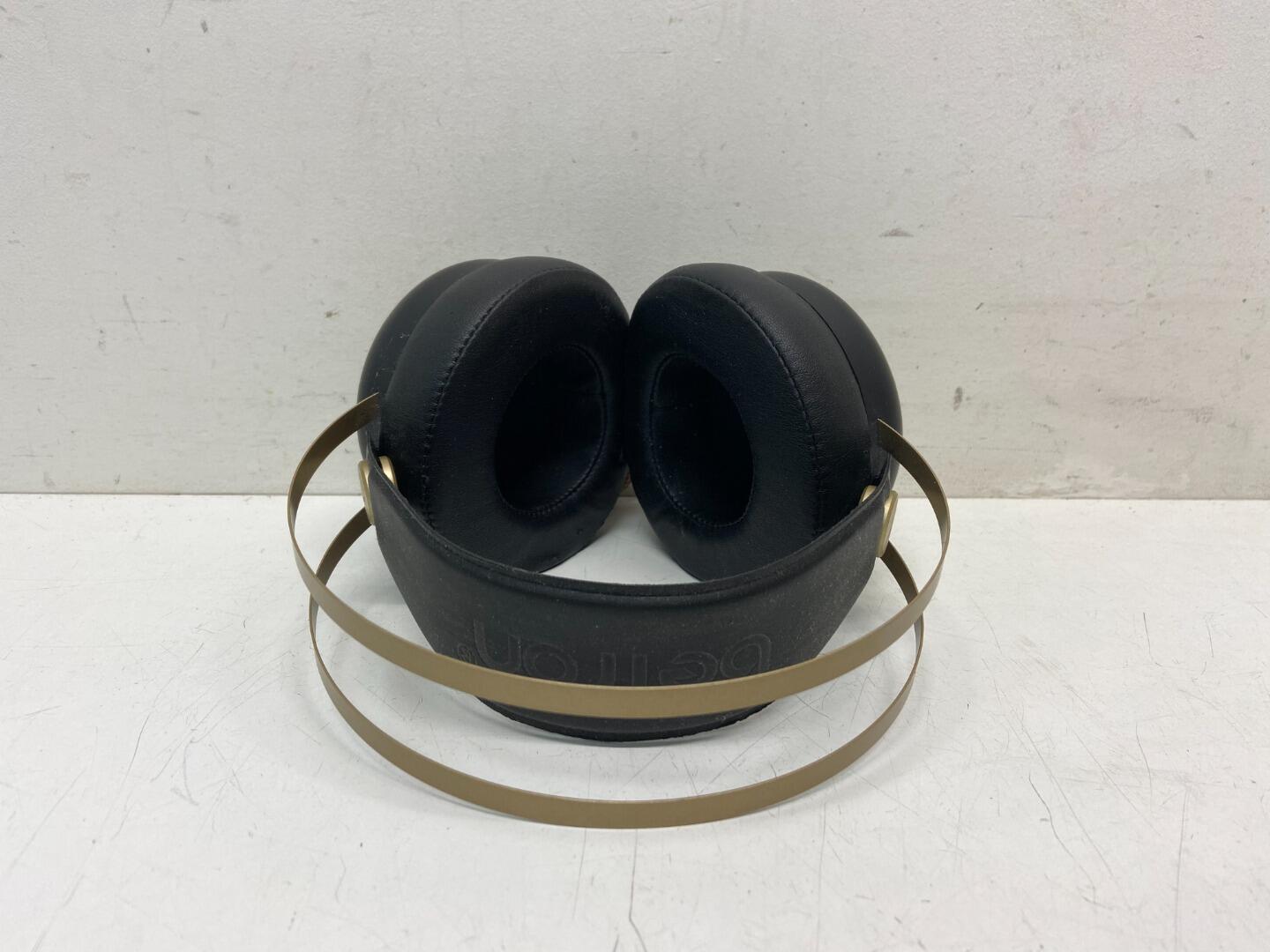Betron Retro Wired Headphones