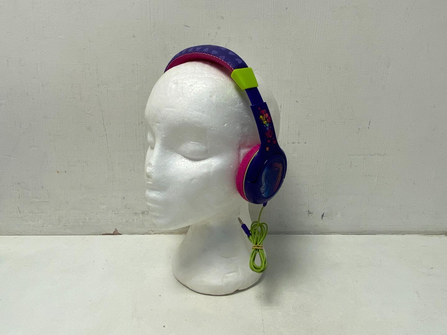 Hasbro Rainbow Rocks Wired Headphones