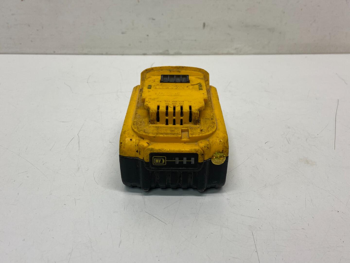 DeWalt DCB184 18V 5Ah XR Lithium Ion Battery
