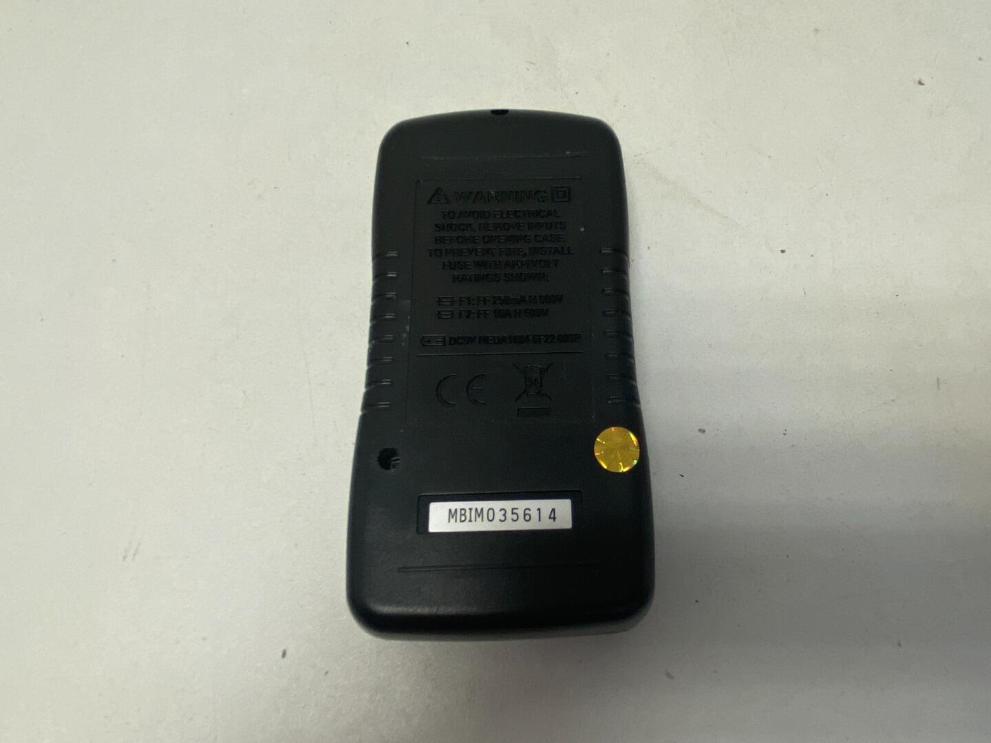 T.I.S 258 Digital Multimeter