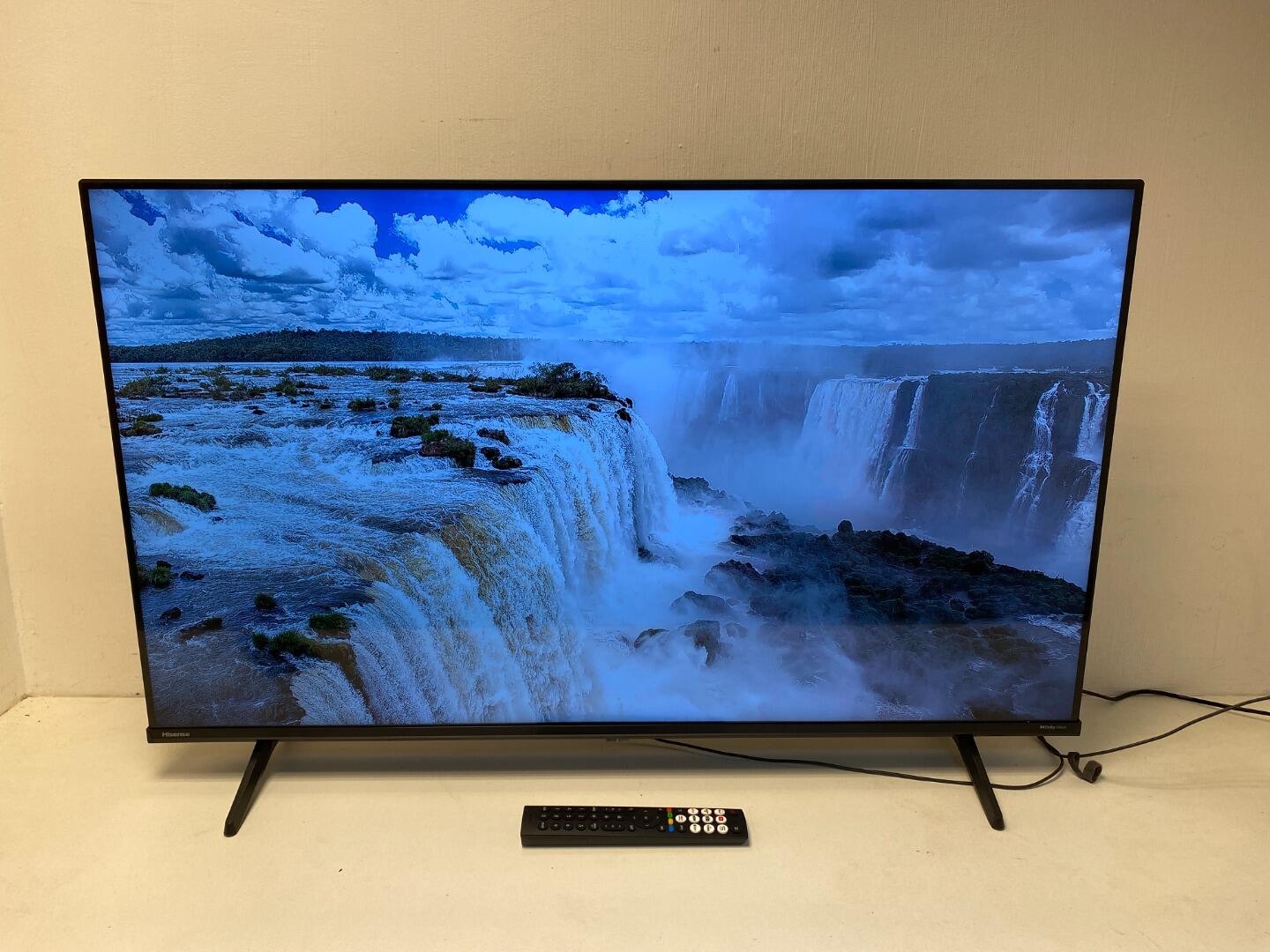 Hisense 43A6NTUK 43'' Smart 4K HDR Digital LED TV