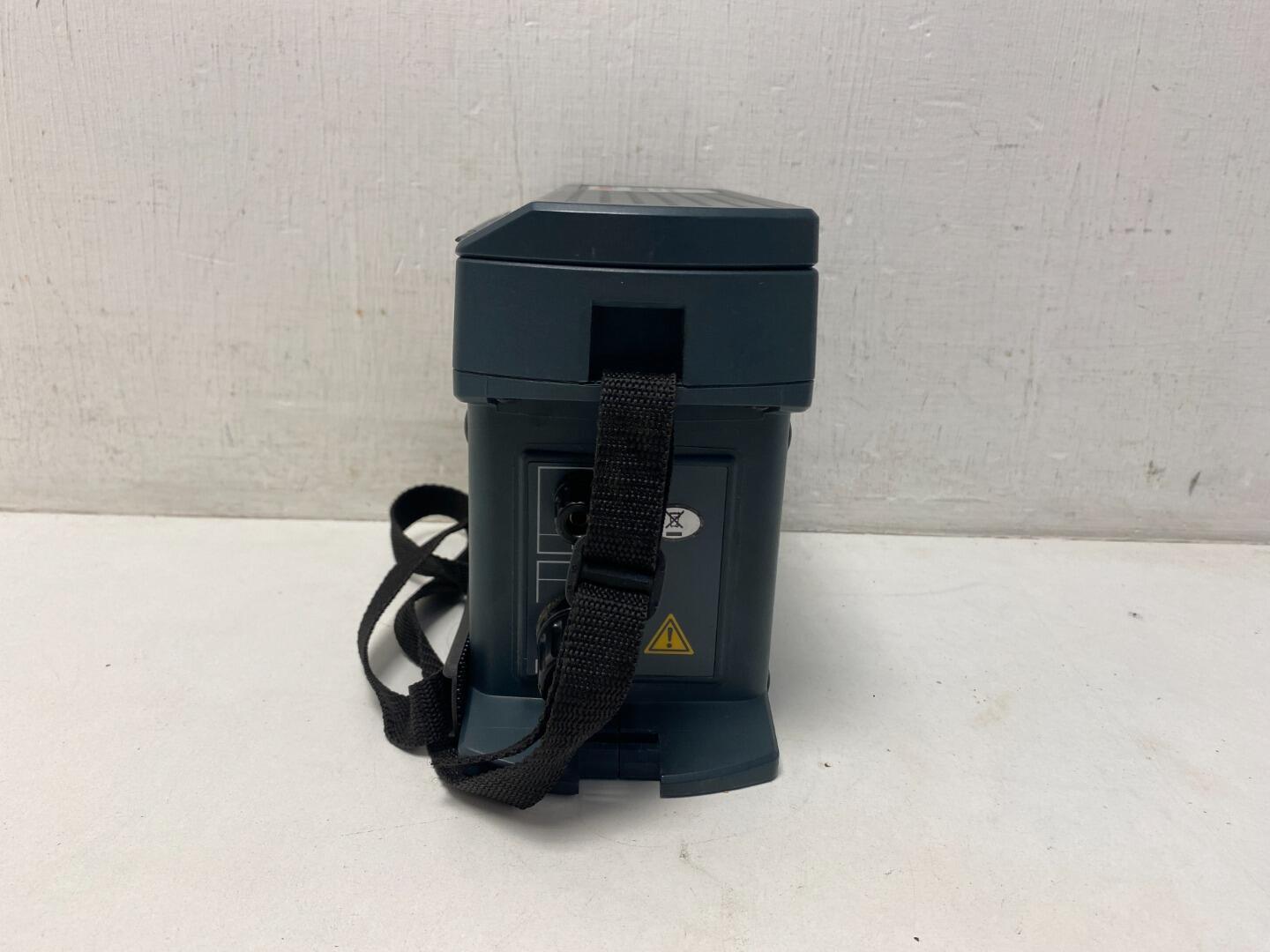 Megger DLRO-10 Digital Low Resistance Ohmmeter (untested)