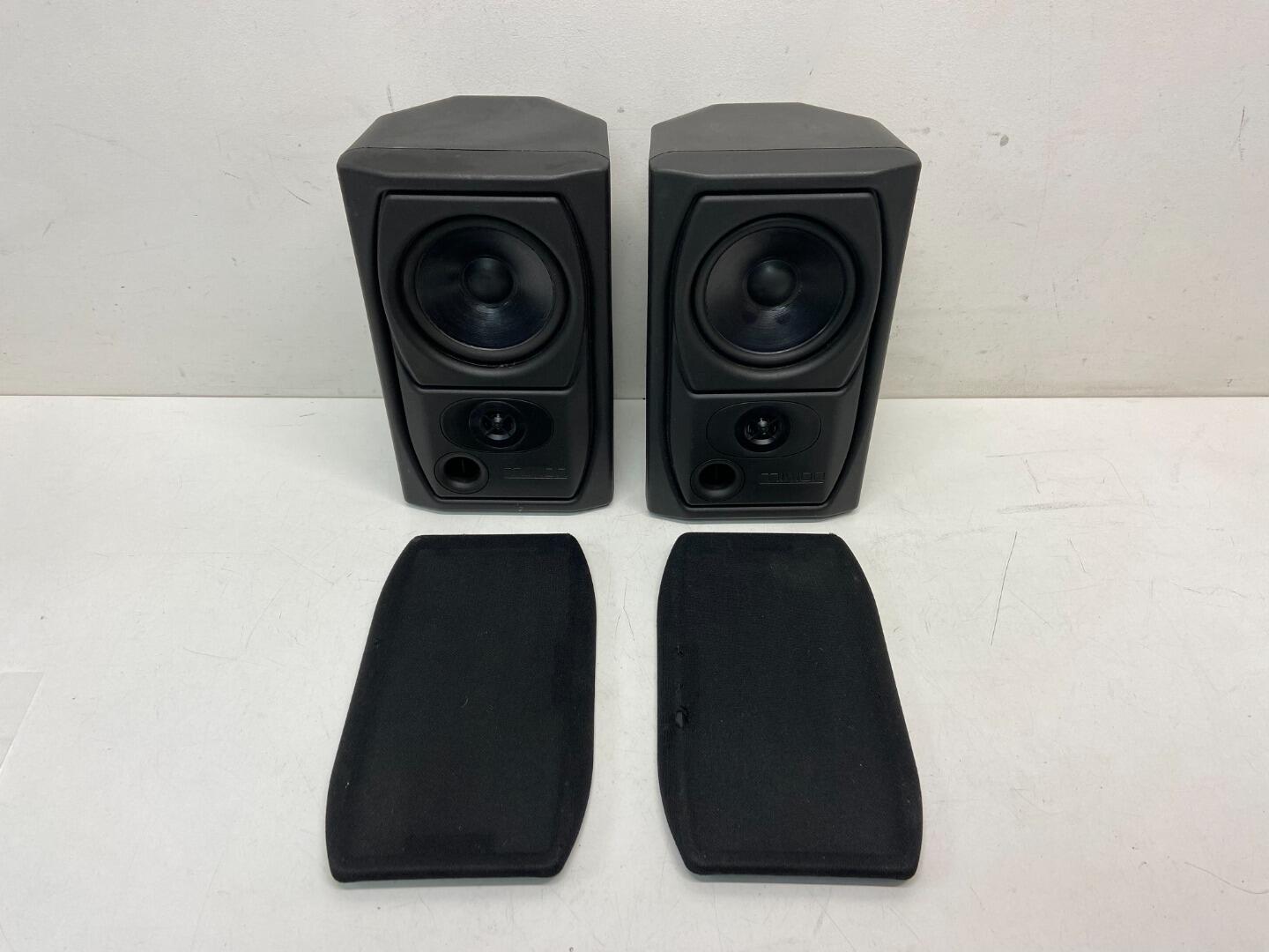 Mission 73 Bookshelf Speakers