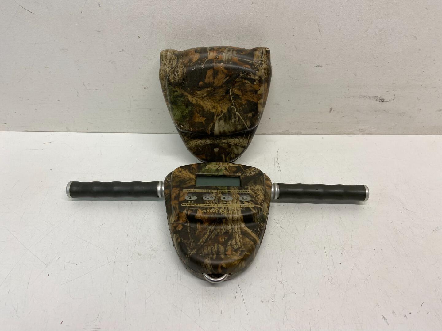 Fox Digital Fishing Scales