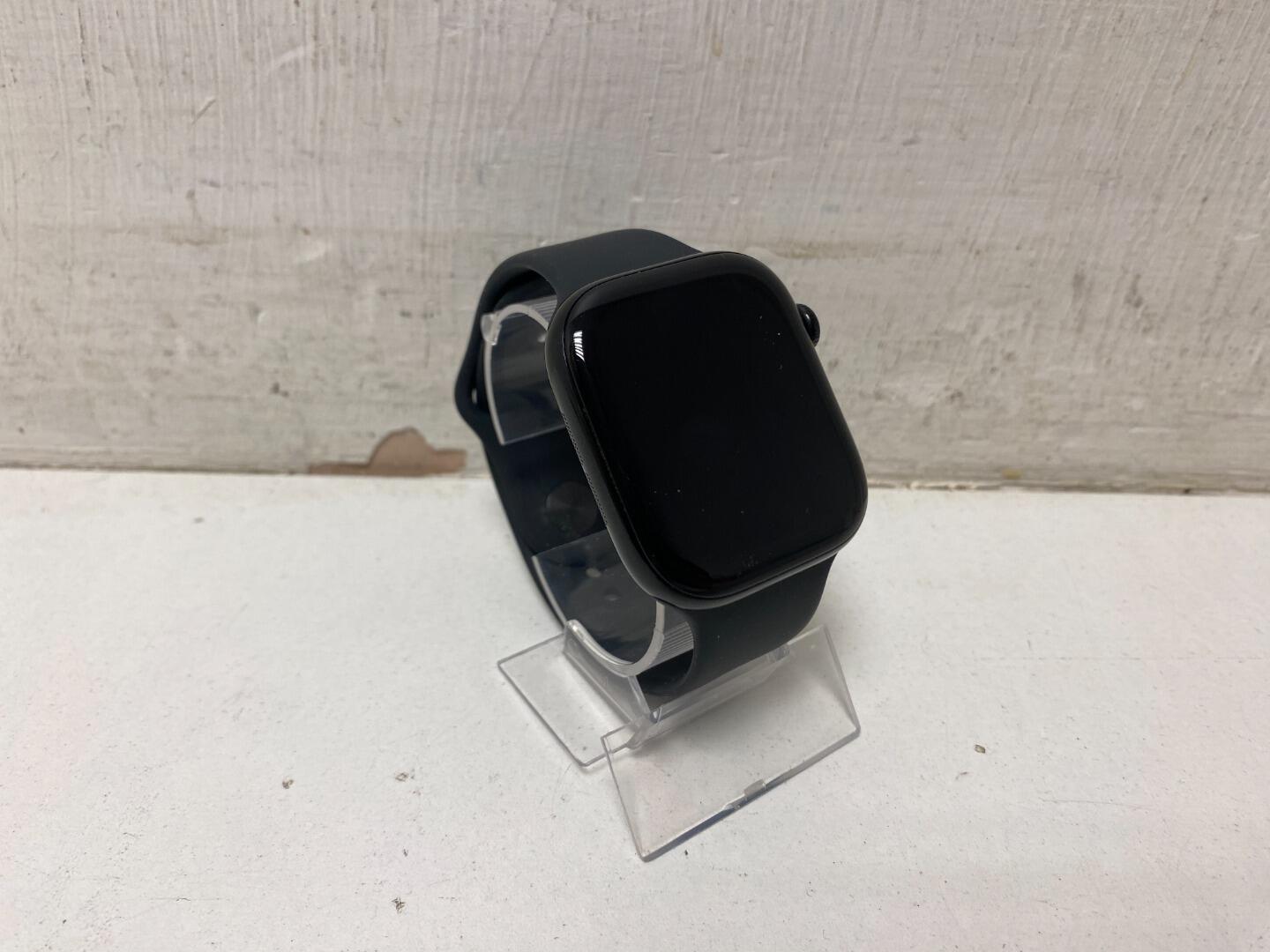Apple Watch Series 10 46mm GPS Cellular Smart Watch - Jet Black