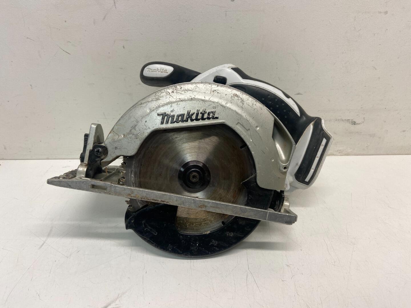 Makita DSS611 LXT 18V Cordless Circular Saw - Body Only