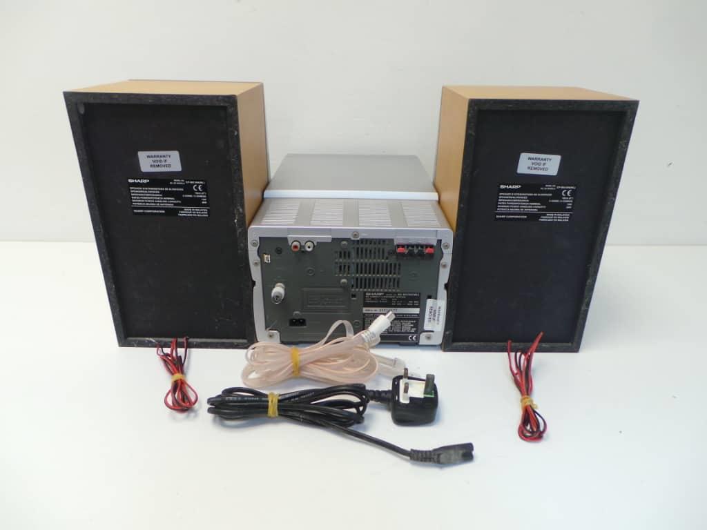 Sharp MD-MX10 Mini Disc