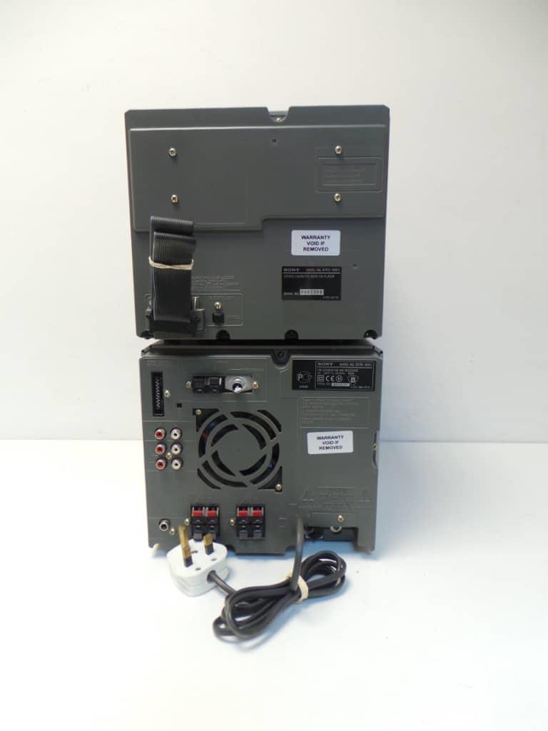 Sony MHC-NX1 Component HiFi System