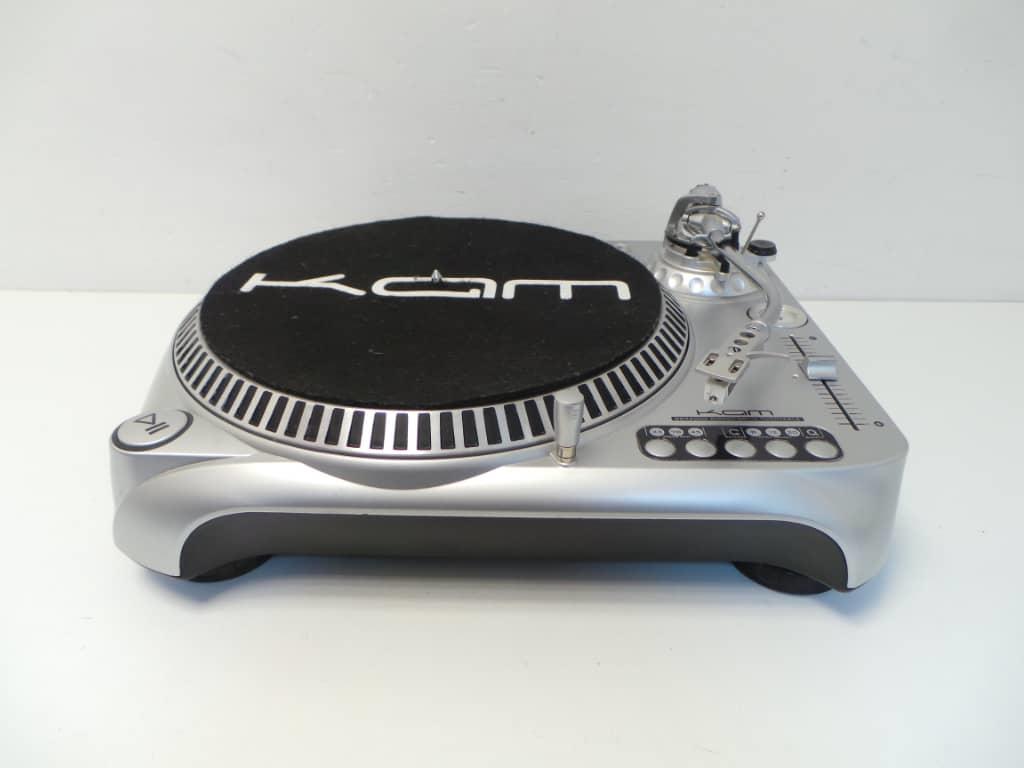 KAM DDx2000 Direct Drive Turntable
