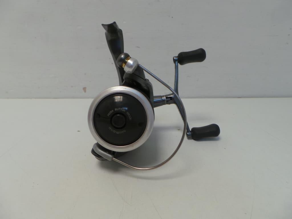 Shimano 10000 XTE Super Baitrunner Fishing Reel