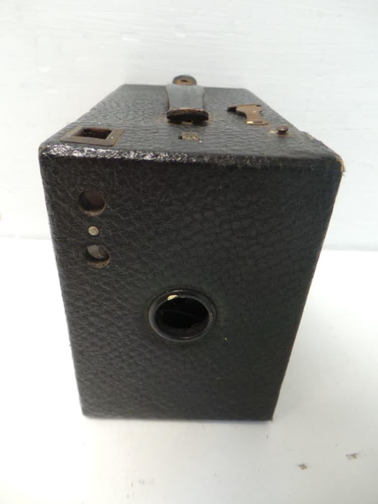 Vintage Kodak 120 Box Camera