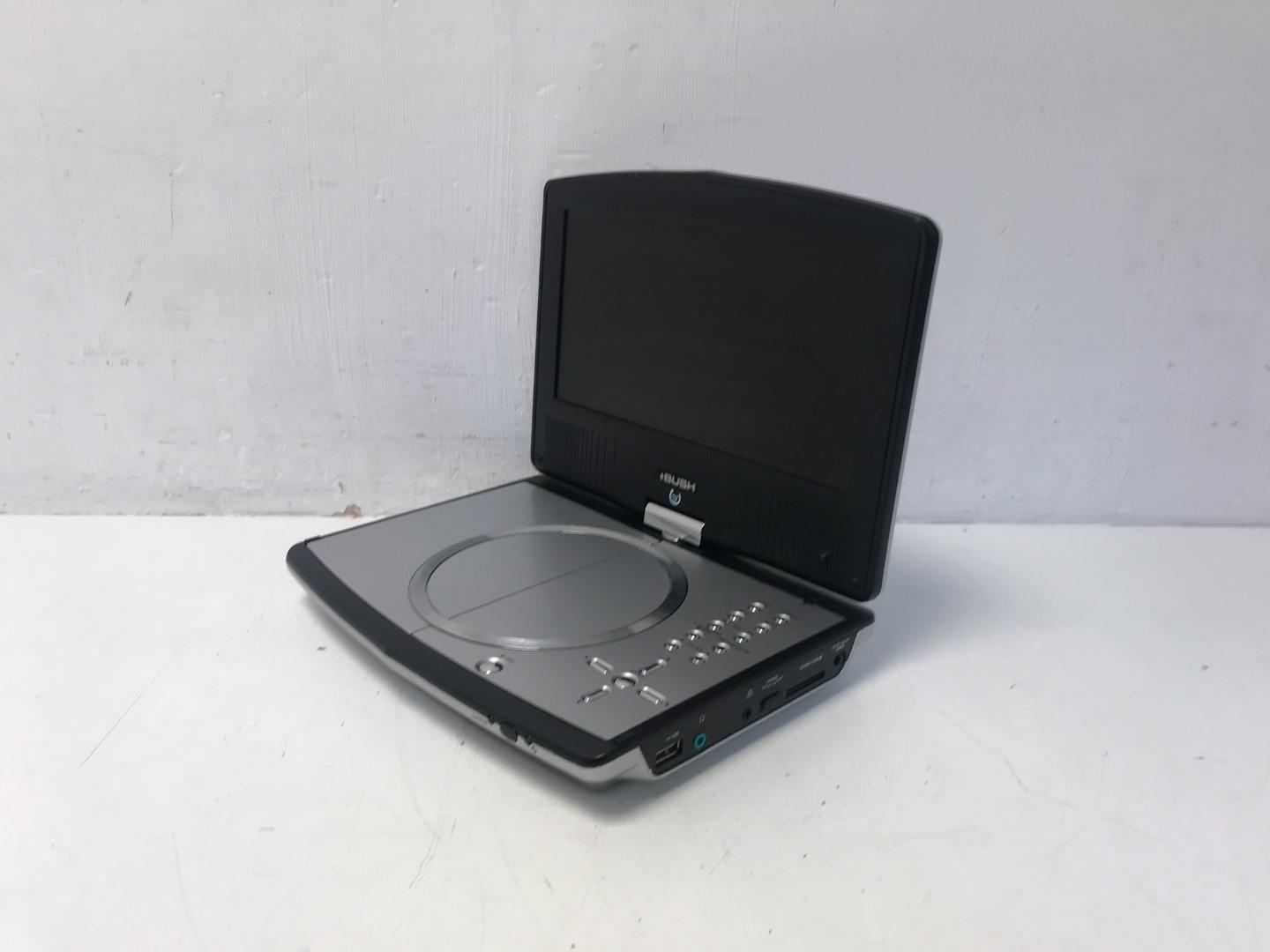 Bush 9'' Portable DVD Player