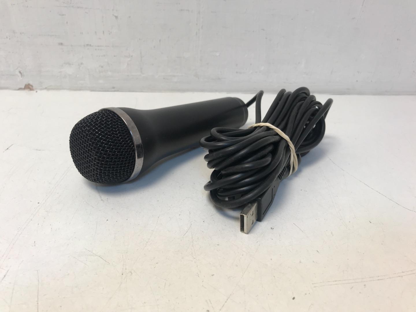 Logitech EA E-UR20 USB Microphone