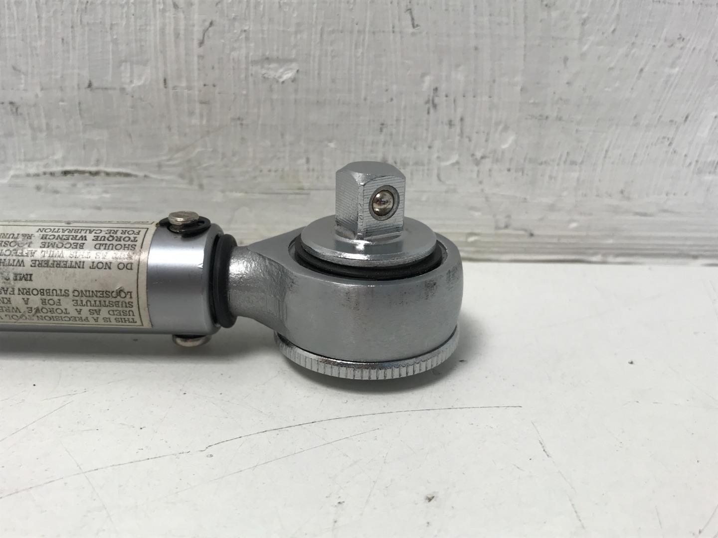 Draper Model 3004A Ratchet Torque Wrench