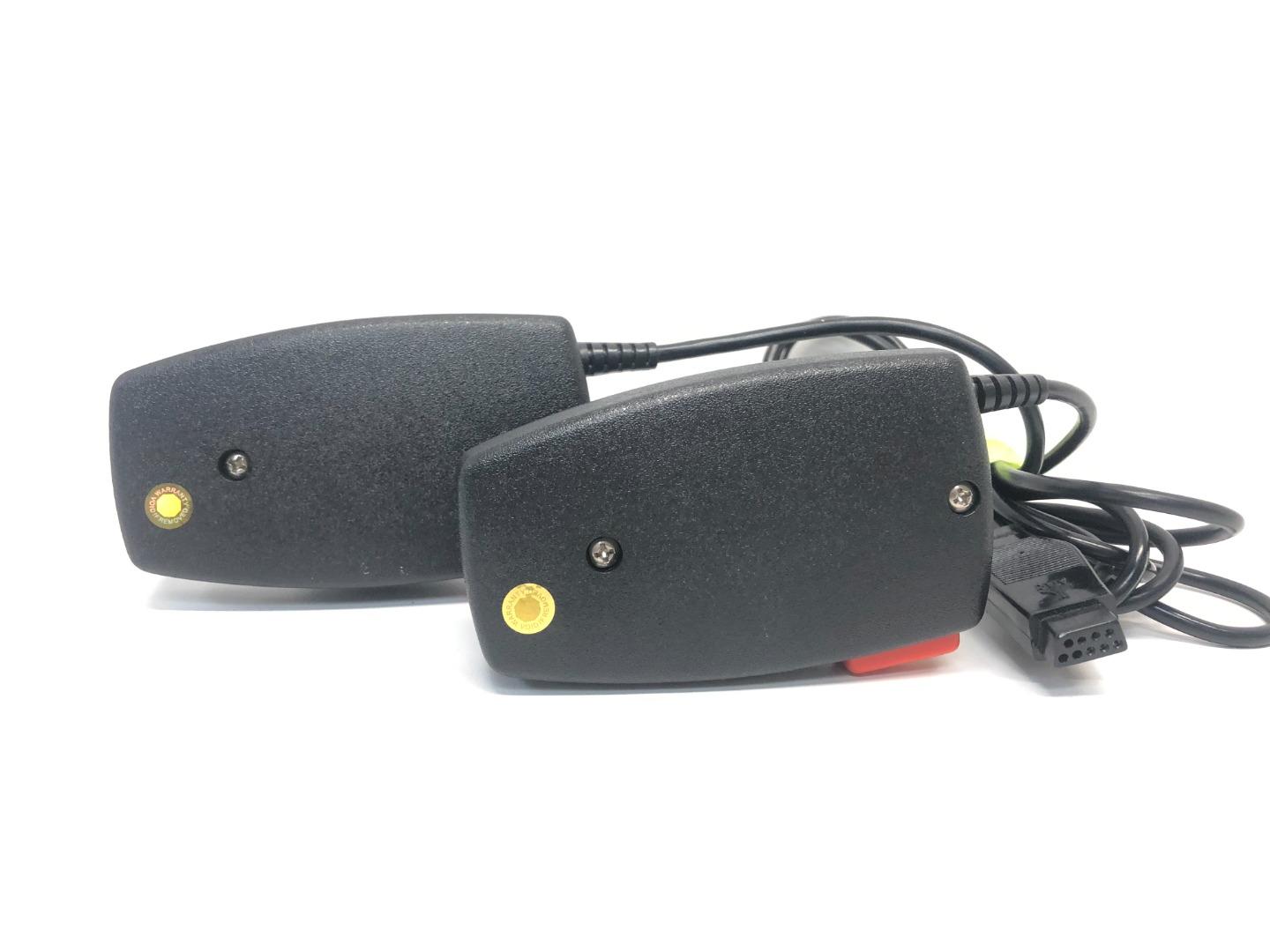 Atari 2600 Paddle Controllers