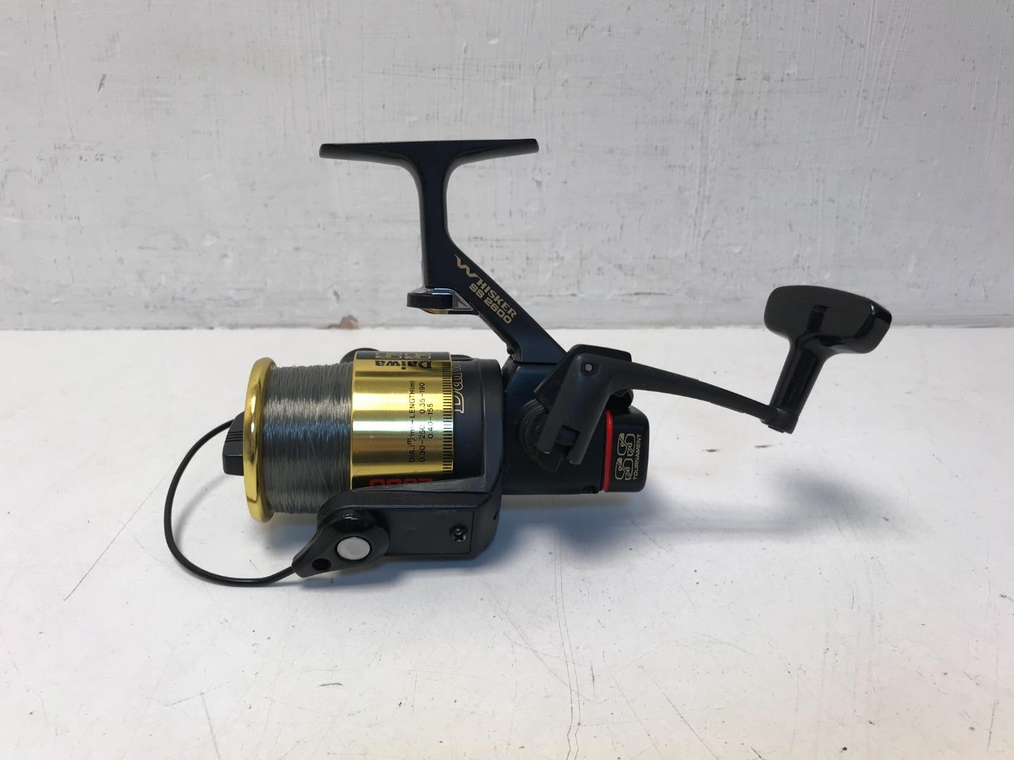 Daiwa Tournament Whisker SS2600 Fishing Reel