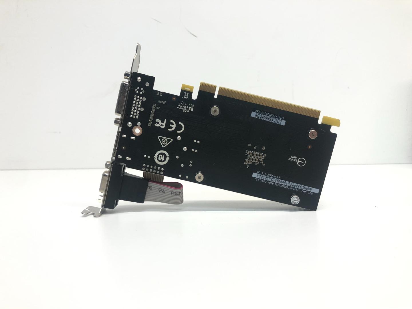 MSI Geforce GT710 Graphics Card