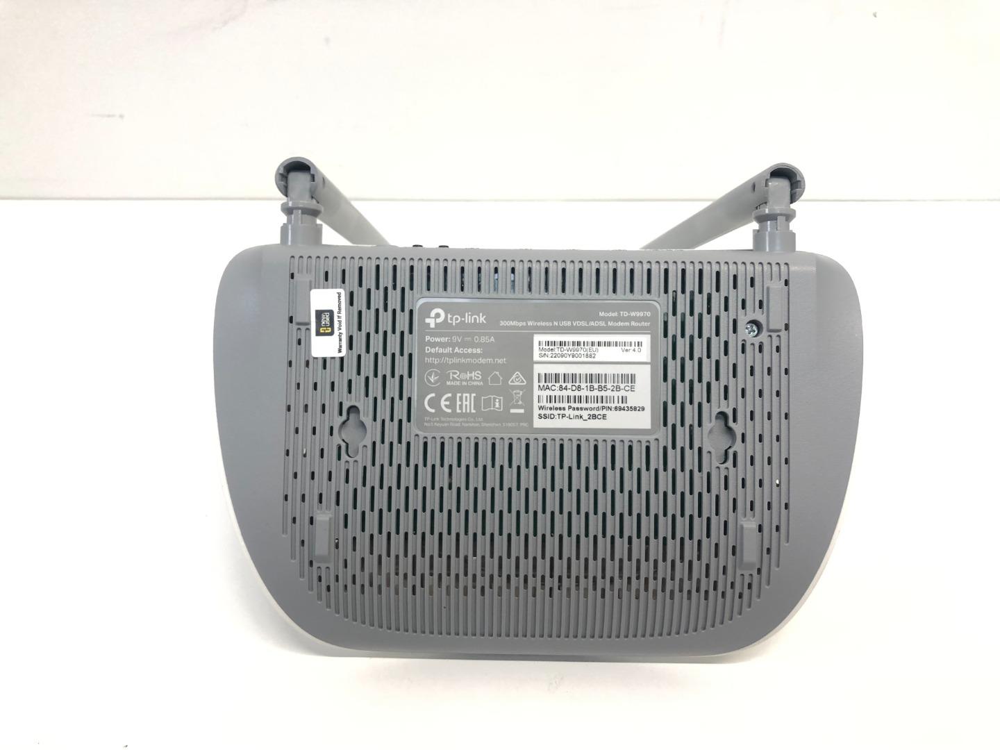 TP-Link TD-W9970 300Mbps Wireless Router