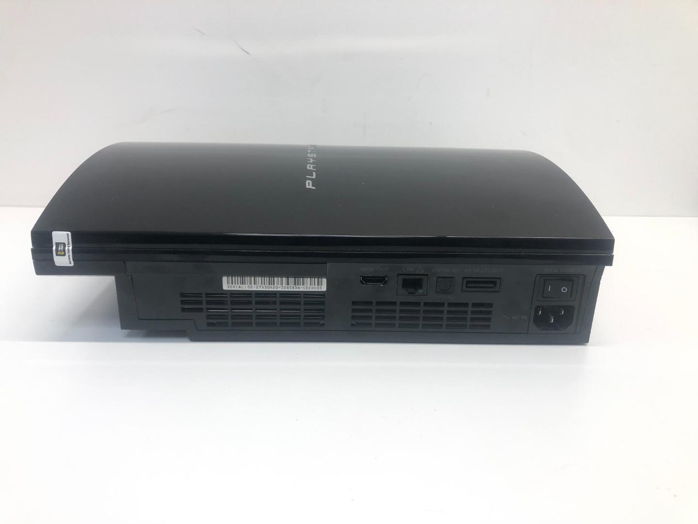 Sony PS3 60GB Console