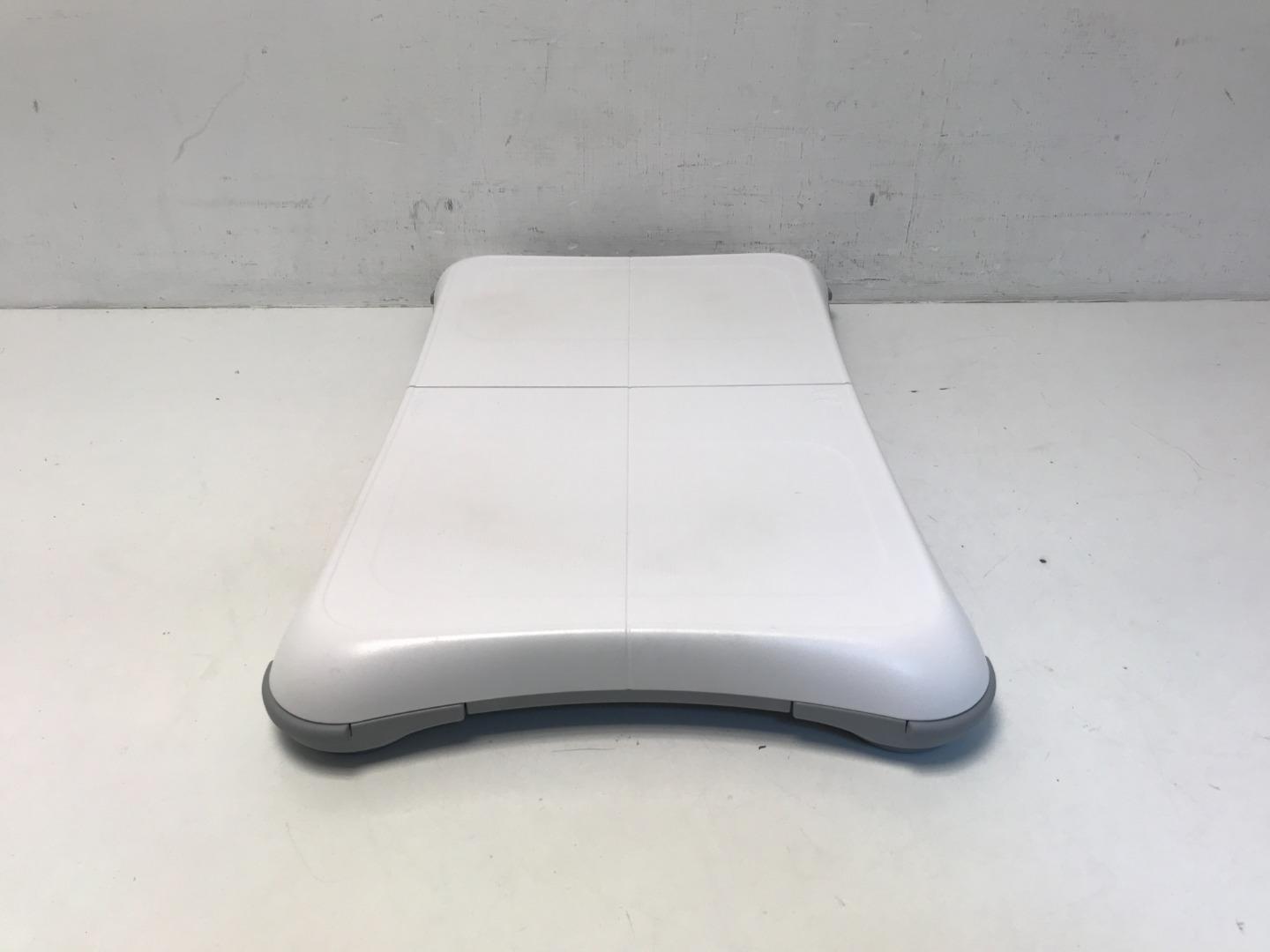Nintendo Wii Balance Board and Wii Fit Game