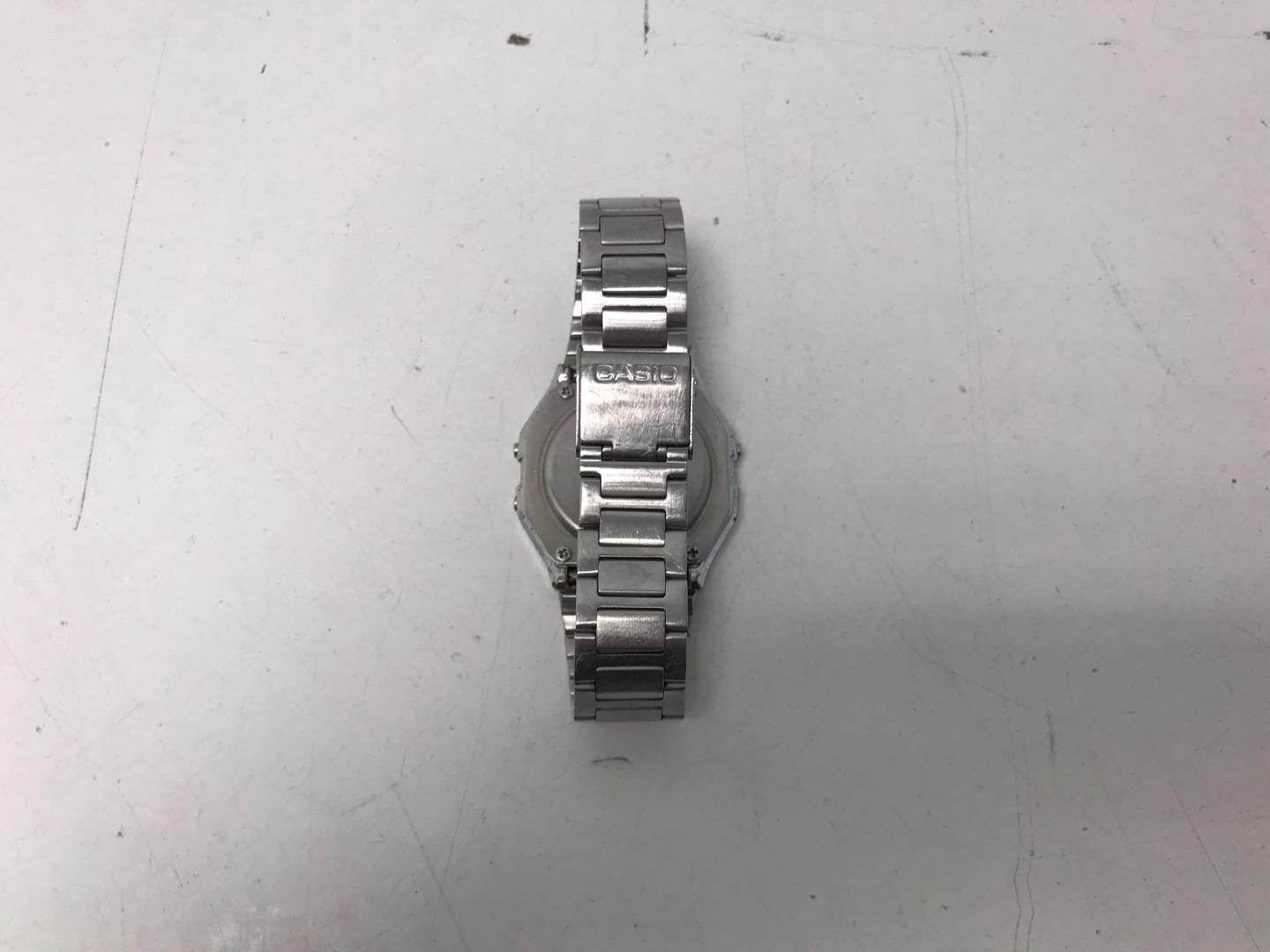 Casio A158WE Digital Watch