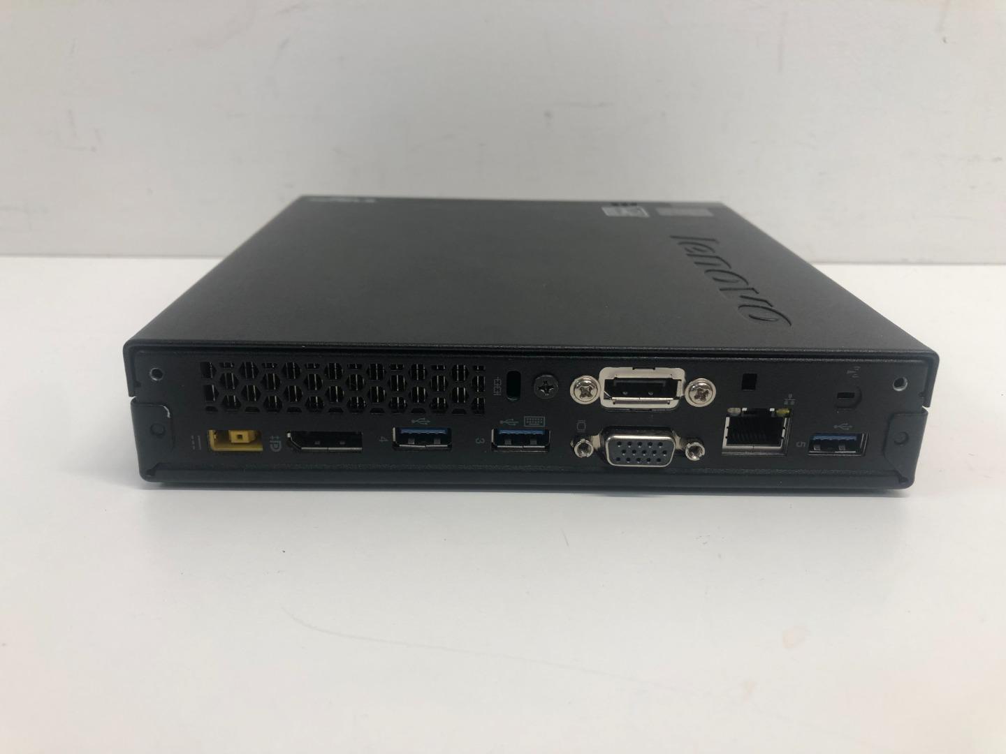 Lenovo ThinkCentre M93P Micro Desktop PC